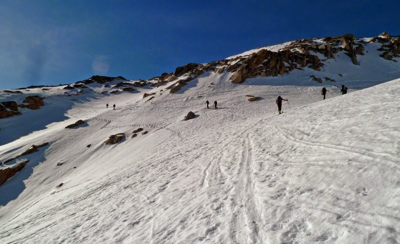 PASEOS POR LAS MONTAÑAS: 213 – Pico Aneto.